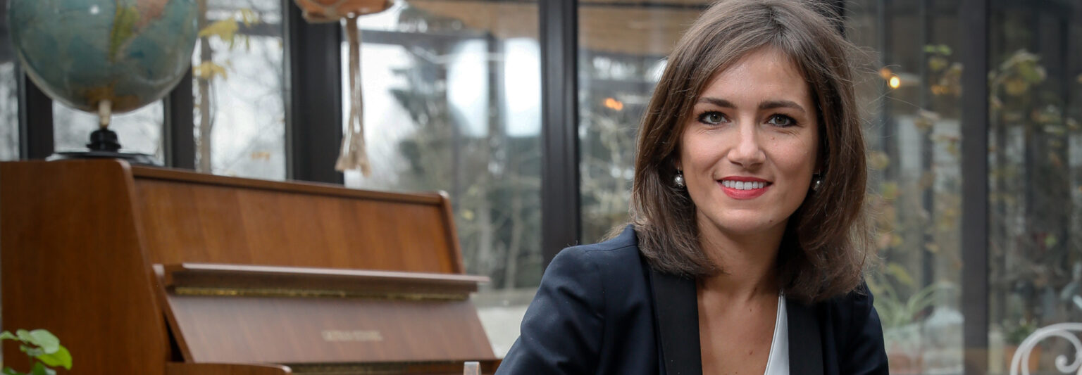 Vanessa Bouquillion – Head of Civic Engagement chez BNP Paribas Group | Positive! By Publicis Groupe